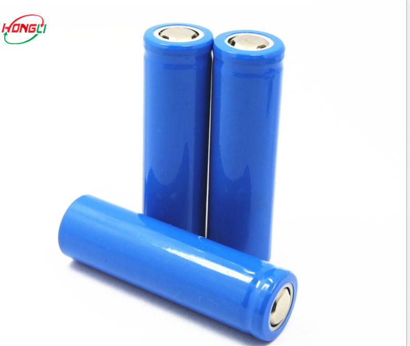 Excellent Stability 14500 Lithium Ion Battery , 14500 Protected Lithium ...