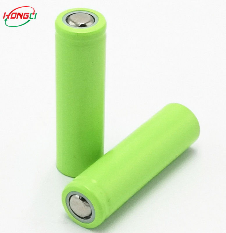 500mah 3.7 V 14500 Rechargeable Battery / Lithium Ion Battery For Small ... 500mah 3.7 V 14500 Rechargeable Battery / Lithium Ion Battery For Small ...