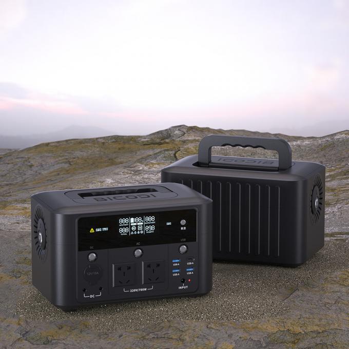 Lightweight Outdoor Portable Power Station Multi Scene For Camping