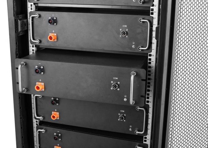 Emergency 480V UPS Battery Cell Multi Scene Explosionproof Durable