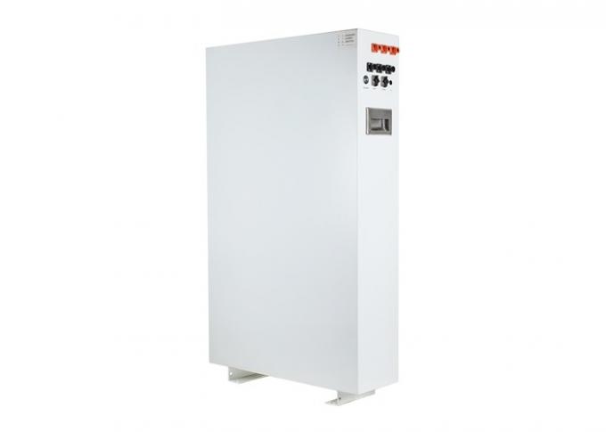 200A 480V Energy Storage Lithium Battery Multipurpose Pollution Free