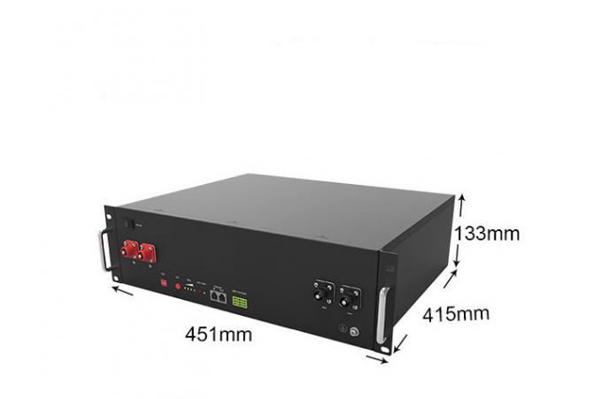 Commercial UPS Battery Cell Multipurpose Practical With LCD Display