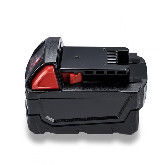 Lightweight Stable Drill Lithium Battery , 5000MAH Battery Pack For ...