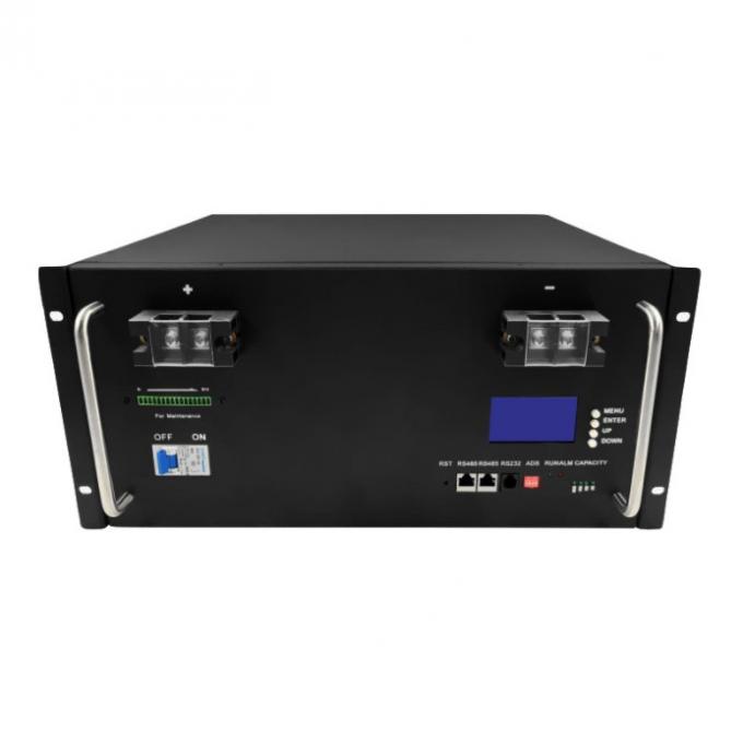 Residential Deep Cycle Lithium Battery Multipurpose With BMS