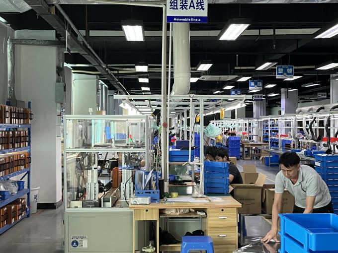 Factory Tour - Dongguan Huaxin Power Technology Co., Ltd