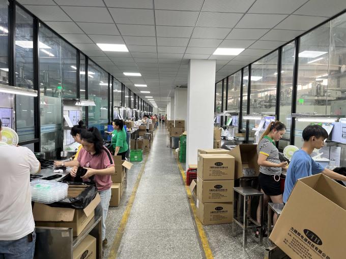 Factory Tour - Dongguan Huaxin Power Technology Co., Ltd